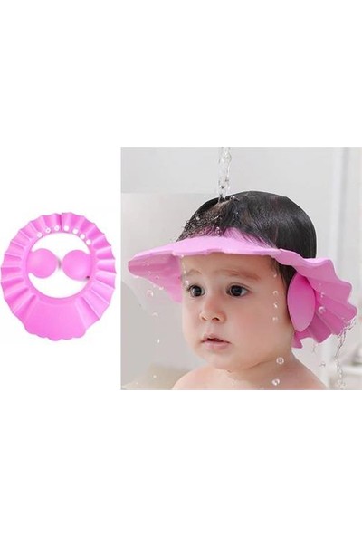 Homecare 6 Adet Jelly Bebek Banyosu Güneş Tıraş Göz Kulak Koruyucu 715918 Homecare 6 Adet Jelly Bebek Banyosu Güneş Tıraş Göz Kulak Koruyucu 715918