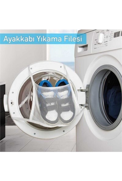 Royaleks Ayakkabı Yıkama Filesi