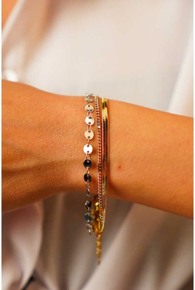 Karışık Cadde Zarif Künye