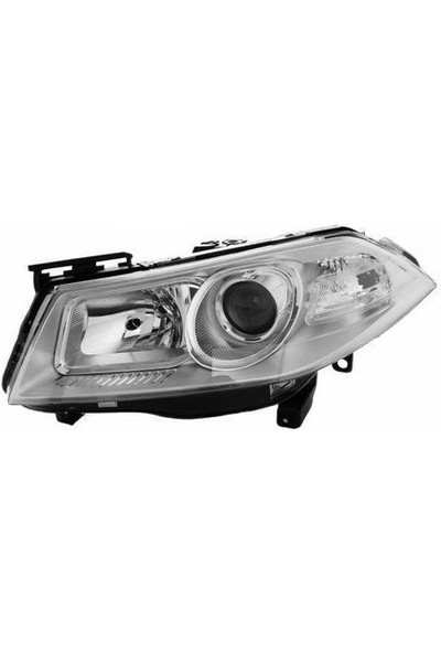 Depo Megane 2 - Iı Far Lambası Sol Mercekli 7701063218 - 260603054R Depo Megane 2 - Iı Far Lambası Sol Mercekli 7701063218 - 260603054R