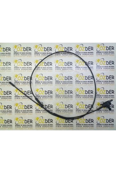 Mais Fluence Kaput Açma Teli 656200028R