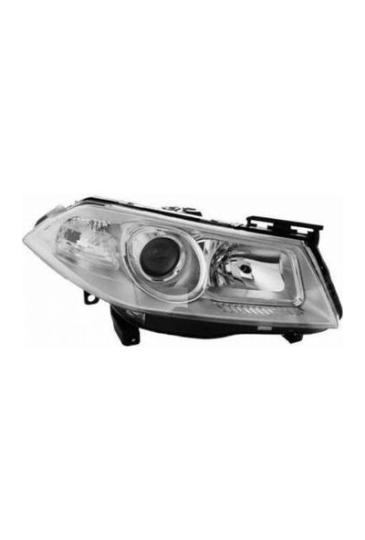 Depo Megane 2 - Iı Far Lambası Sağ Mercekli 7701063220 - 260103726R Depo Megane 2 - Iı Far Lambası Sağ Mercekli 7701063220 - 260103726R