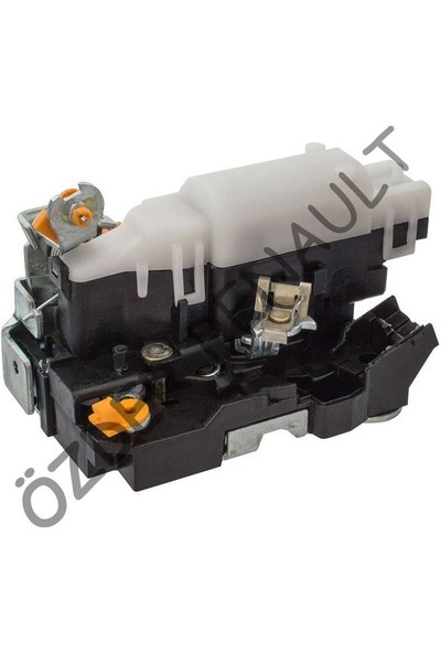İTHAL Seger Kangoo 1 - I Ön Kapı Kilidi Sağ Elektrikli Motorlu 8200727504 İTHAL Seger Kangoo 1 - I Ön Kapı Kilidi Sağ Elektrikli Motorlu 8200727504