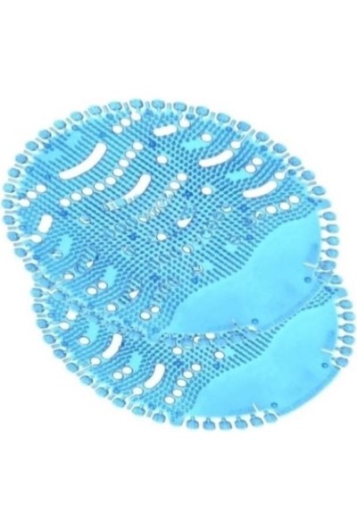Omnisoft Step Emotion 1.0 Küçük Boy Kokulu Pisuvar Süzgeci 2'li Cotton Blossom Mavi Omnisoft Step Emotion 1.0 Küçük Boy Kokulu Pisuvar Süzgeci 2'li Cotton Blossom Mavi