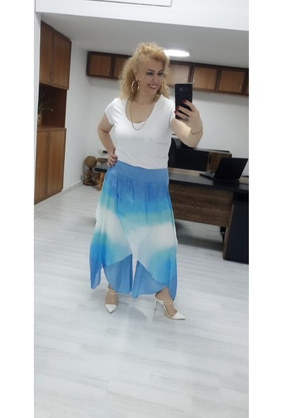 Butik Florya Batik Italyan Şalvar Butik Florya Batik Italyan Şalvar