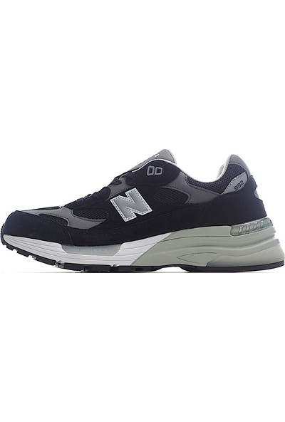 New Balance M992 Retro Nefes Alabilir Günlük Unisex Spor Ayakkabı - Siyah (Yurt Dışından) New Balance M992 Retro Nefes Alabilir Günlük Unisex Spor Ayakkabı - Siyah (Yurt Dışından)