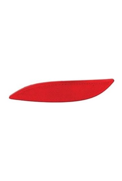 Pleksan Megane 3 - Iıı Arka Tampon Reflektörü Sol 265650004R Pleksan Megane 3 - Iıı Arka Tampon Reflektörü Sol 265650004R