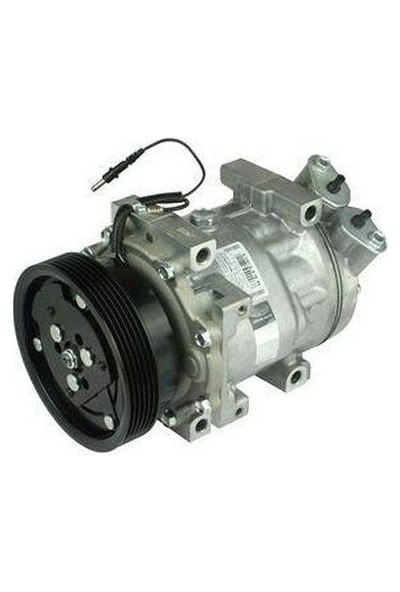 Veka Logan 1 - I Klima Kompresörü 6 Kanallı 8200802609