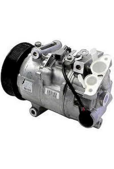 Veka Megane 3 - Iıı Klima Kompresörü 7 Kanallı 8200956574