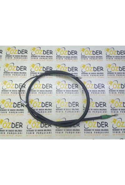 Cavo Twingo 3 - Iıı El Fren Teli Halatı 7700424929