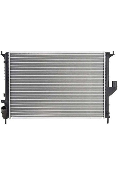 Veka Duster 1 - I Motor Su Radyatörü Klimalı 8200735039 Veka Duster 1 - I Motor Su Radyatörü Klimalı 8200735039