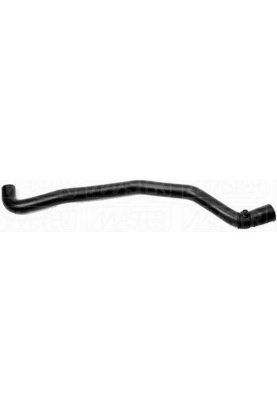 Bosch Ibraş R9 Broadway Radyatör Hortumu Üst Uzun 7700773831