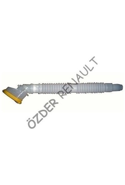 Mga Megane 2 - Iı Cam Su Fiskiye Depo Borusu 8200104738