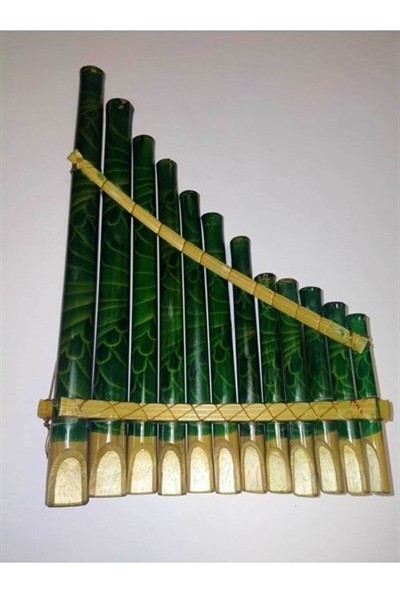 Rhn Music Pan Flüt Büyük Boy Rhn Music Pan Flüt Büyük Boy