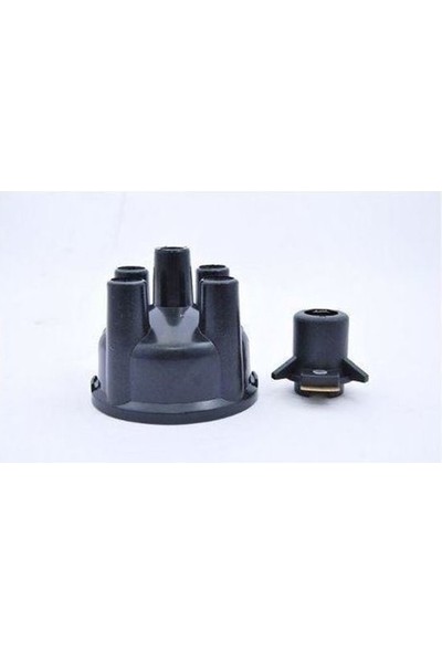 Valeo R9 Fairway Distribütör Kapağı+Tevzi Makarası 7701407310 Valeo R9 Fairway Distribütör Kapağı+Tevzi Makarası 7701407310