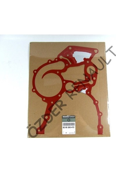 Otoconta Master 2 - Iı Eksantrik Kapak Contası 8200265412 Otoconta Master 2 - Iı Eksantrik Kapak Contası 8200265412