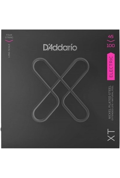 Daddarıo XTB45100 Bas Gitar Teli