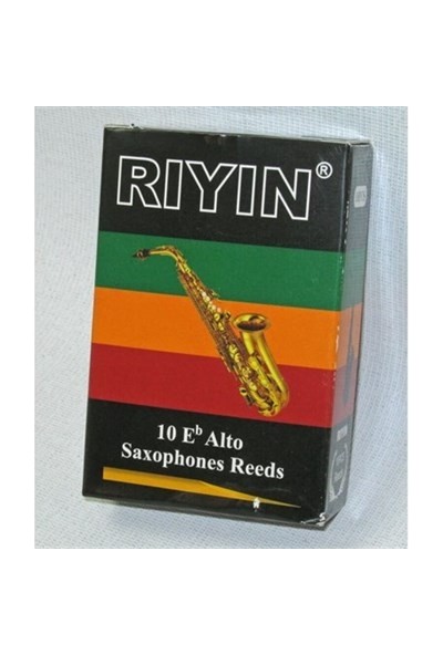 Cremonıa Rıyın 2 Numara Alto Saksafon Kamışı