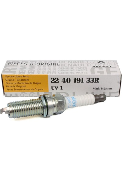 Mais Clio 4 - Iv Ateşleme Bujisi 224019133R Mais Clio 4 - Iv Ateşleme Bujisi 224019133R