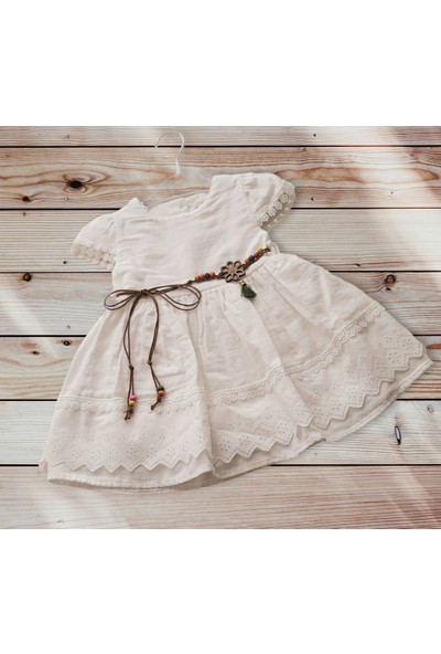 Babyrose Kız Çocuk Elbise, Fistolu Kız Çocuk Elbise