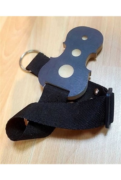 Adrıana Çello Pik Tutucu Siyah Adrıana Çello Pik Tutucu Siyah