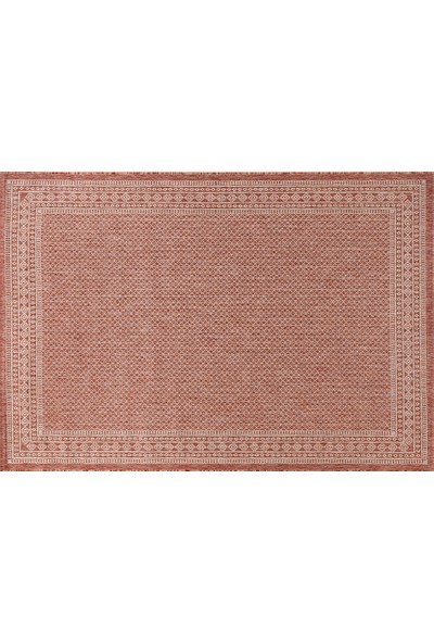 English Home Comft Dokuma Halı 160 x 230 cm Kiremit English Home Comft Dokuma Halı 160 x 230 cm Kiremit