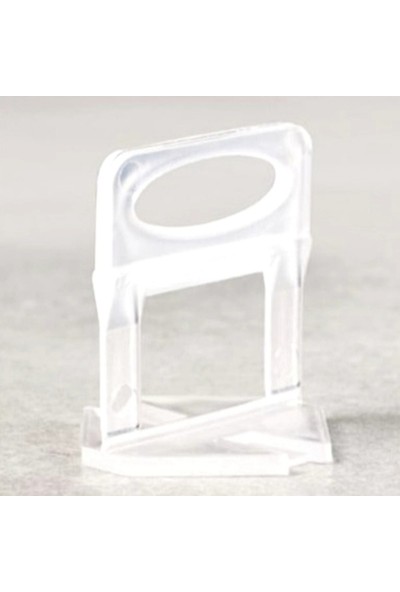 Vitra Fit Tutucu 2 mm 250 Li̇k Poşet - Seramik Karo Porselen Düzleştirici Klips - K356333