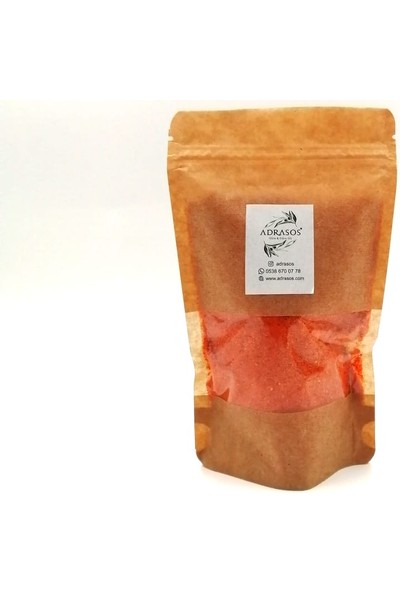 Adrasos Kapya Toz BIBER150 gr