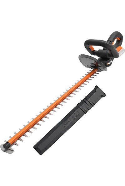 Worx WG260E.9 20VOLT 61CM Profesyonel Çit Budama (Akü Dahil Değildir) Worx WG260E.9 20VOLT 61CM Profesyonel Çit Budama (Akü Dahil Değildir)