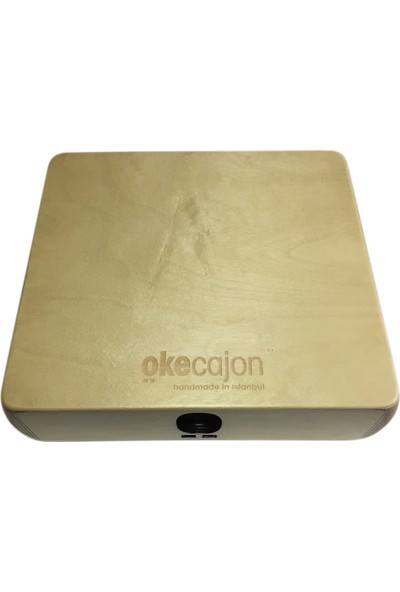 Okecajon Askılı Snare Cajon, Büyük Boy