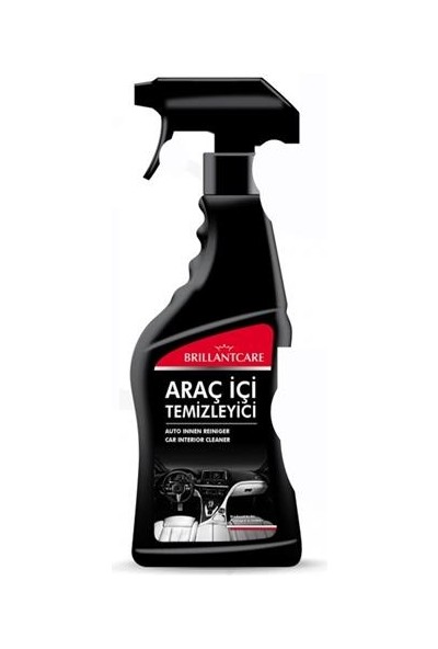 Brillantcare Araç Içi Temizleyici 500 ml 429004