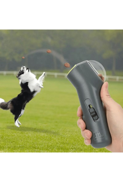 Easy Toptan Köpek Mama Atıcı Egzersiz Oyun Tabancası Köpek Oyuncak Easy Toptan Köpek Mama Atıcı Egzersiz Oyun Tabancası Köpek Oyuncak