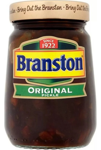 Branston Pickle Sos 360GR Branston Pickle Sos 360GR