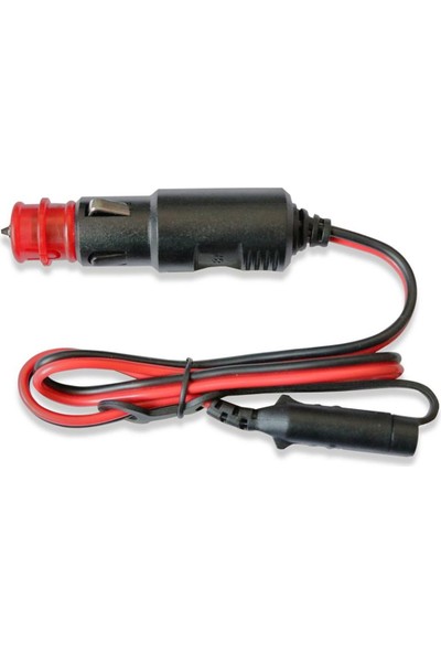 Black Decker Black+Decker BXA28 12V Araç Çakmaklık Uçlu Akü Şarj Bağlantı Kablosu Black Decker Black+Decker BXA28 12V Araç Çakmaklık Uçlu Akü Şarj Bağlantı Kablosu