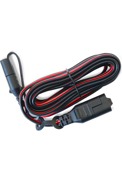 Black Decker Black+Decker BXA29 12V Akü Şarj Ara Uzatma Bağlantı Kablosu 3metre Black Decker Black+Decker BXA29 12V Akü Şarj Ara Uzatma Bağlantı Kablosu 3metre