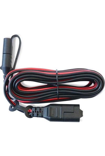 Stanley SXA33 12V Akü Şarj Ara Uzatma Bağlantı Kablosu 3metre