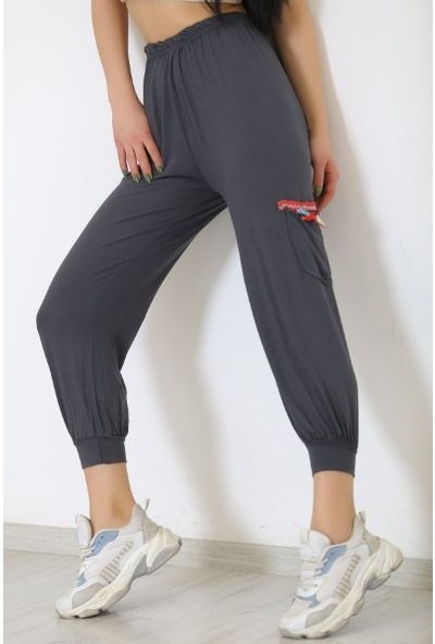 Cepli Şalvar Koyufüme - 9378.139.