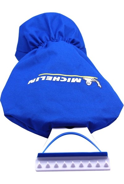 Michelin MC32637 Polar Eldivenli Buz Kazıyıcı, Silecek Temizleyici Michelin MC32637 Polar Eldivenli Buz Kazıyıcı, Silecek Temizleyici