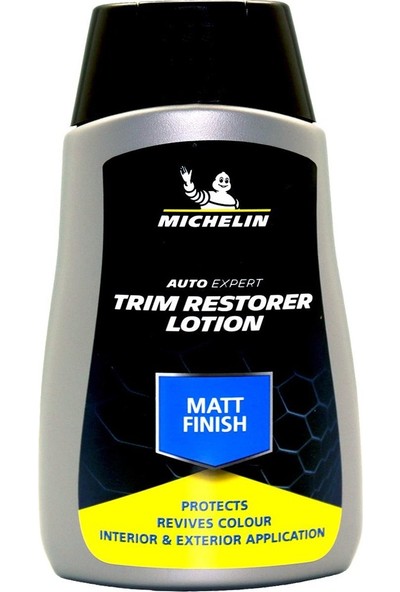 Michelin MC32200 250ML Torpido ve Tampon Bakım Losyonu/mat Görünüm Michelin MC32200 250ML Torpido ve Tampon Bakım Losyonu/mat Görünüm