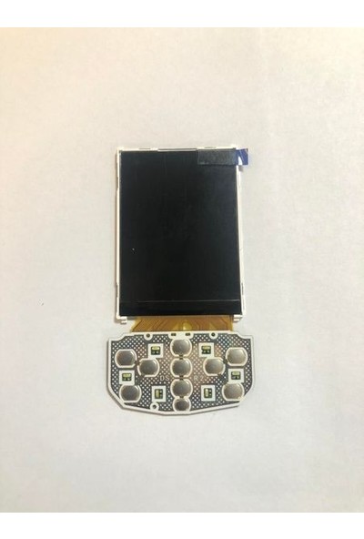 Hasyılmaz Samsung D900 LCD Ekran Tuş Takımı