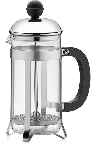 Korkmaz Liza Kahve Presi 600 ml