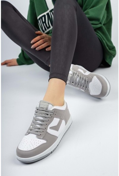 Lambırlent 8075 Air Force Modeli Unisex Spor Ayakkabı Lambırlent 8075 Air Force Modeli Unisex Spor Ayakkabı