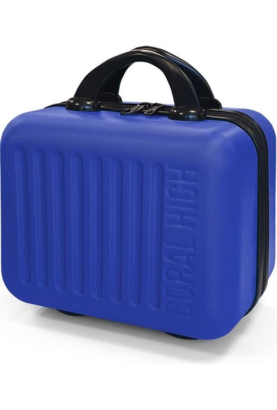 Coral High Saks Renkli Makyaj Çantası Coral High Saks Renkli Makyaj Çantası