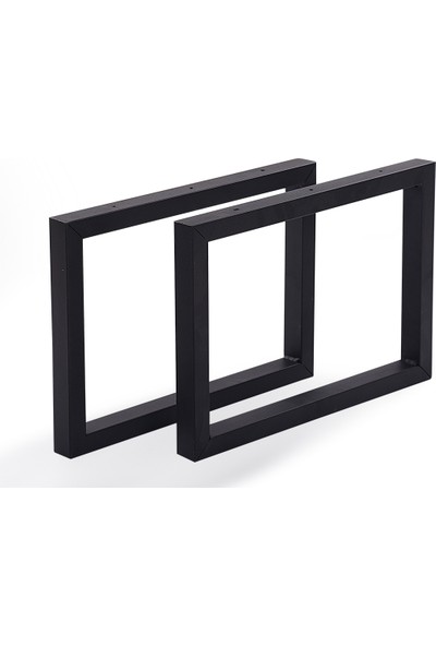 Plus Aksesuar Metal Bank-Sehpa-Orta Sehpa Ayağı 2 Adet Ayak 35 Cm Mobilya Ayağı Plus Aksesuar Metal Bank-Sehpa-Orta Sehpa Ayağı 2 Adet Ayak 35 Cm Mobilya Ayağı