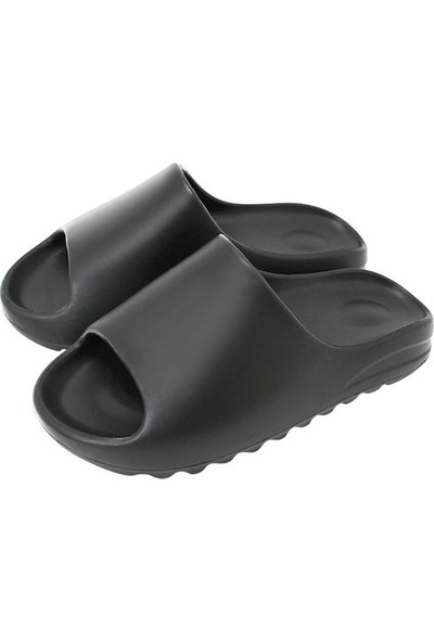 2022 Yaz Modası Yumuşak Terlikler Lüks Eva Terlikleri Ev Kaydırağı Plaj Sandaletleri Ev Erkek Terlikleri