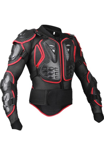 Lnshop Erkek Motosiklet Yarışı Zırh Koruyucu Motosiklet Guard Güvenlik Ceket Zırhı Xl (Yurt Dışından) Lnshop Erkek Motosiklet Yarışı Zırh Koruyucu Motosiklet Guard Güvenlik Ceket Zırhı Xl (Yurt Dışından)