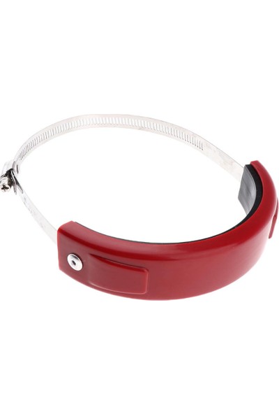 Lnshop Kırmızı Için Egzoz Borusu Çerçeve Kaydırıcı Koruyucusu (Yurt Dışından) Lnshop Kırmızı Için Egzoz Borusu Çerçeve Kaydırıcı Koruyucusu (Yurt Dışından)