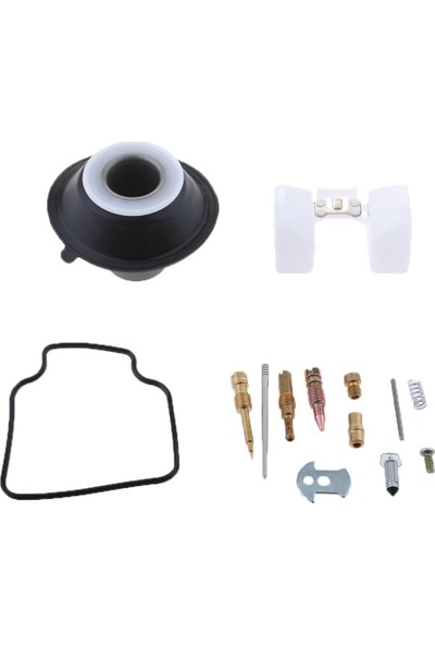 Lnshop Gy6 Için PD24 Karbonhidrat Onarımı Yeniden Oluşturma Kiti (Yurt Dışından)