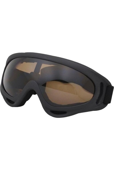 Lnshop Açık Sürme Gözlük Motosiklet Etkisi Gözlük Kayak Gözlük Brown (Yurt Dışından) Lnshop Açık Sürme Gözlük Motosiklet Etkisi Gözlük Kayak Gözlük Brown (Yurt Dışından)