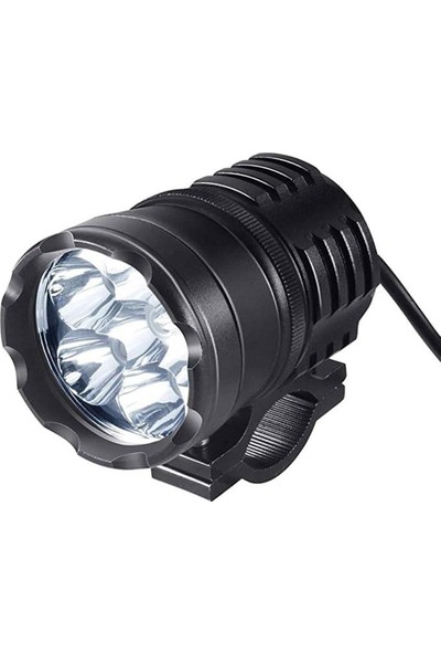 Lnshop Motosiklet Far LED Sis Işıklarla Işık Çalışan Işık Halkası Evrensel (Yurt Dışından) Lnshop Motosiklet Far LED Sis Işıklarla Işık Çalışan Işık Halkası Evrensel (Yurt Dışından)